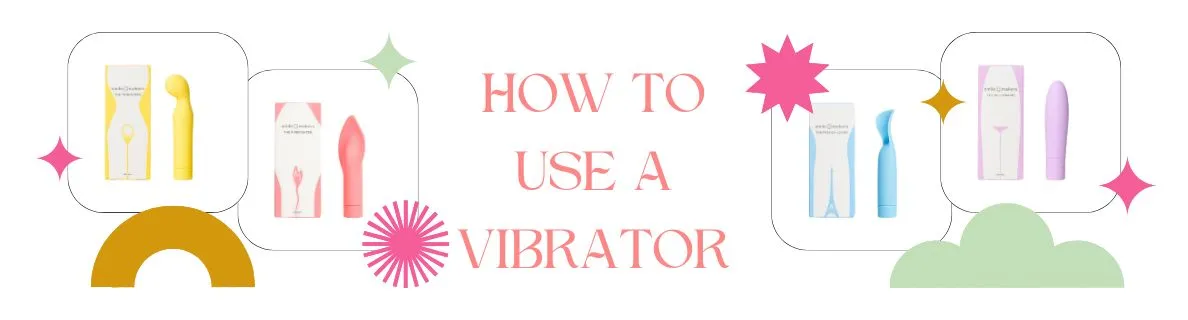 How To Use A Vibrator | XIXILI Lingerie Global