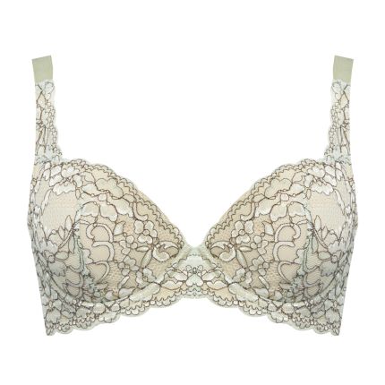 fay demi lace cup bra | XIXILI Lingerie Global