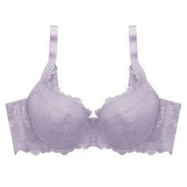 lace demi t-shirt bra | XIXILI Lingerie Global