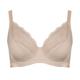 dalary demi cup bra | XIXILI Lingerie Global