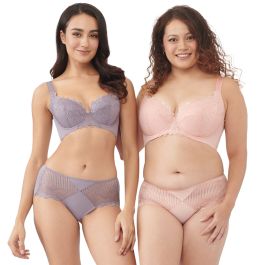 ROSIE LACEY DEMI CUP BRA | XIXILI Lingerie Global