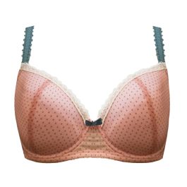 love me demi bra | XIXILI Lingerie Global