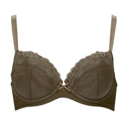 alyssa sensual demi bra | XIXILI Lingerie Global