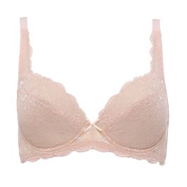 ariba sensual demi bra | XIXILI Lingerie Global
