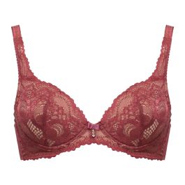 ryanna lace demi bra | XIXILI Lingerie Global
