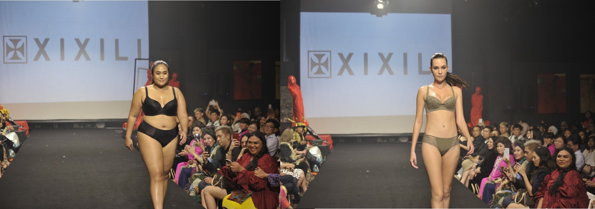 XIXILI Annual Fashion Show 2017 | XIXILI Lingerie Global