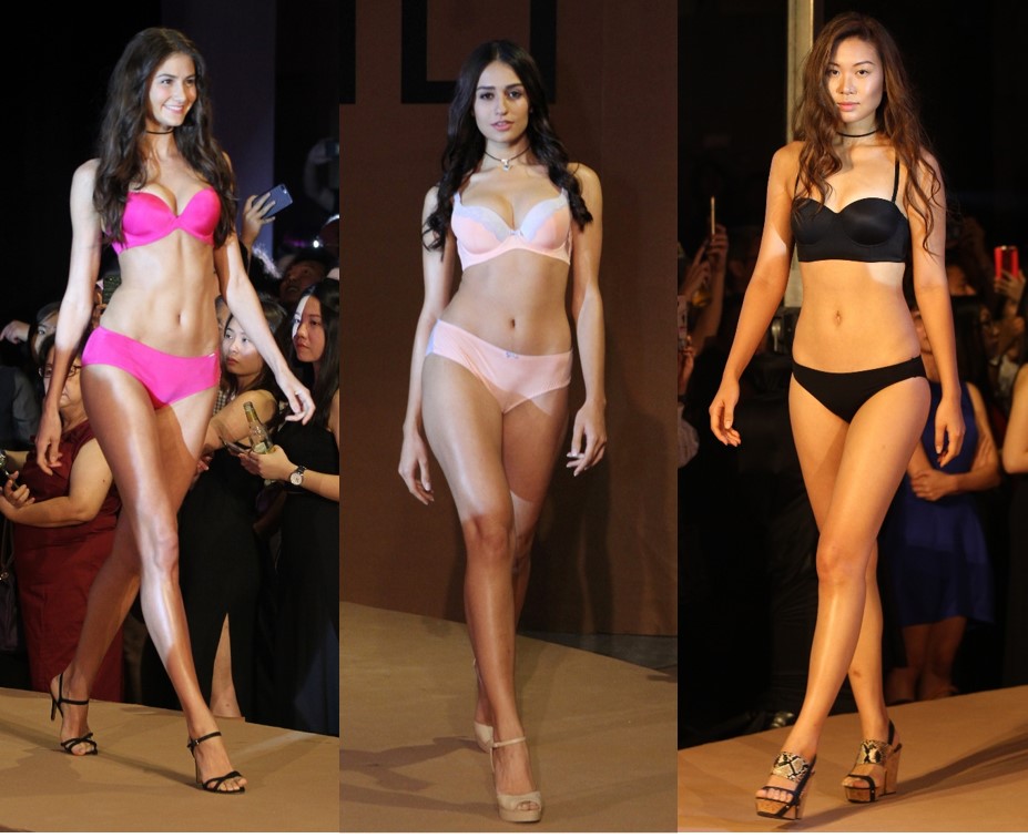 XIXILI Annual Fashion Show 2017 | XIXILI Lingerie Global