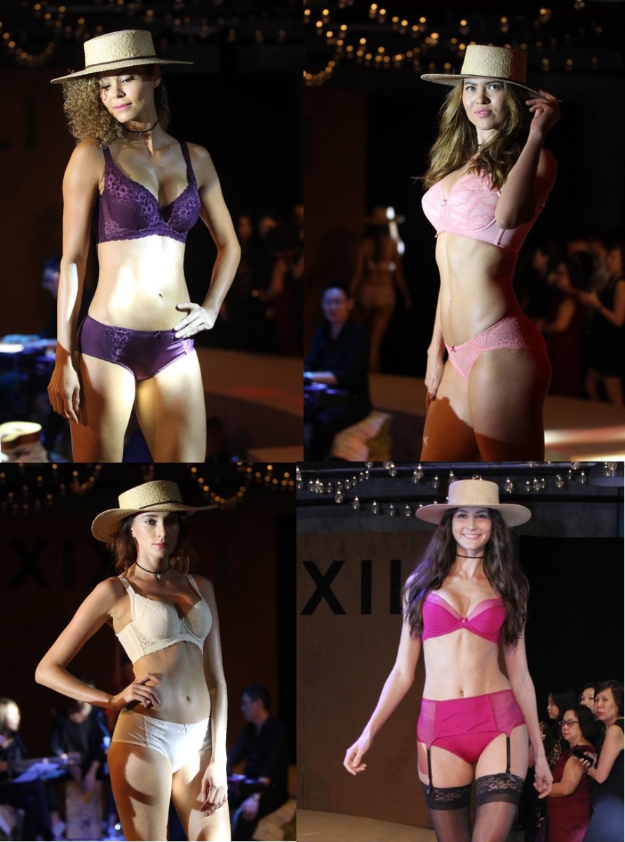 XIXILI Annual Fashion Show 2017 | XIXILI Lingerie Global